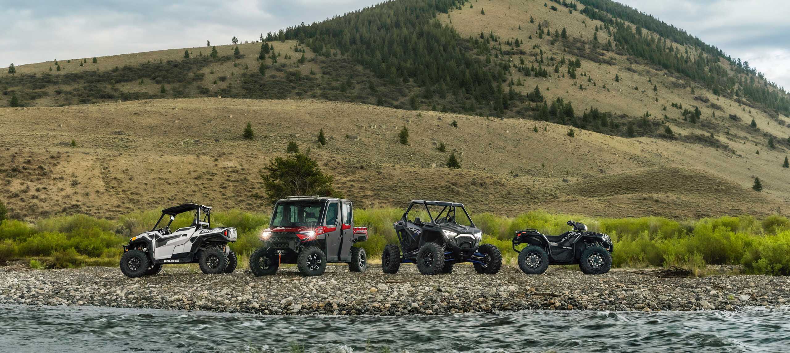 Polaris - Red Motors Shop